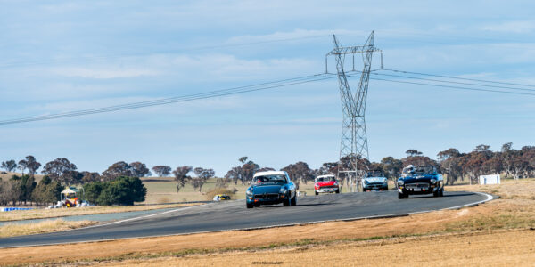 Photo Gallery: MGs at the HSRCA's 2017 Spring Festival