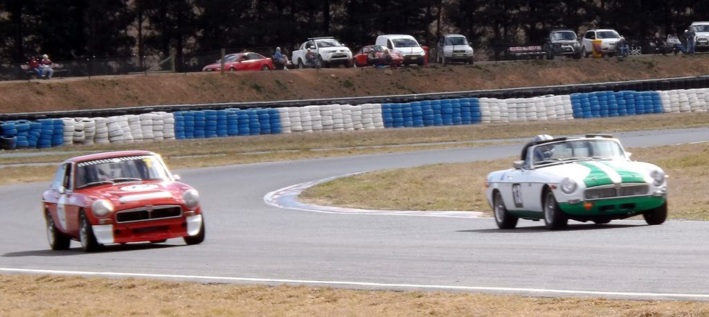 Photo Gallery: MGs at the HSRCA's 2017 Spring Festival