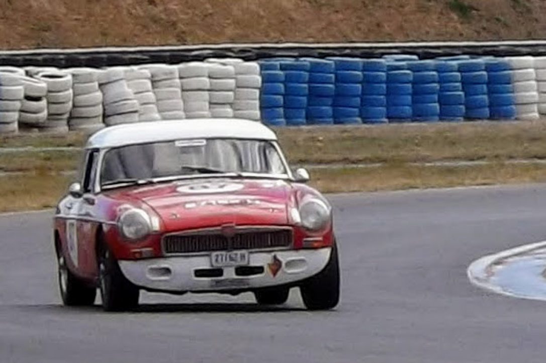 Photo Gallery: MGs at the HSRCA's 2017 Spring Festival