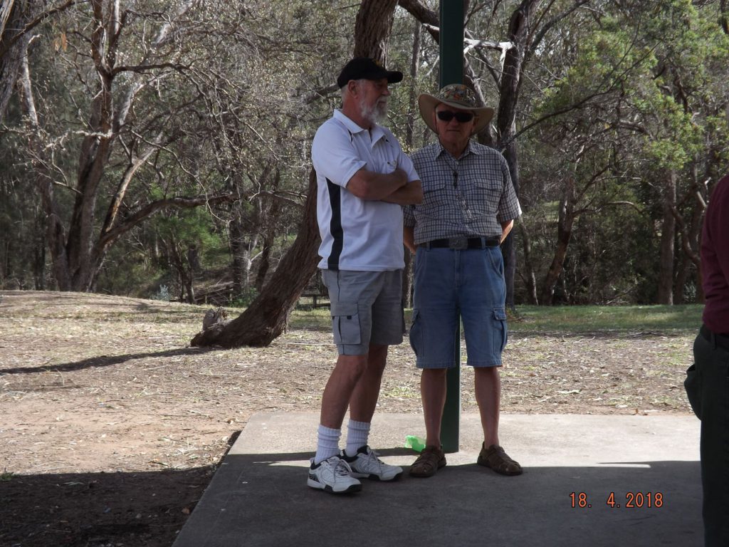 Photo Gallery: Mid-Week Muster to Flinders Slopes