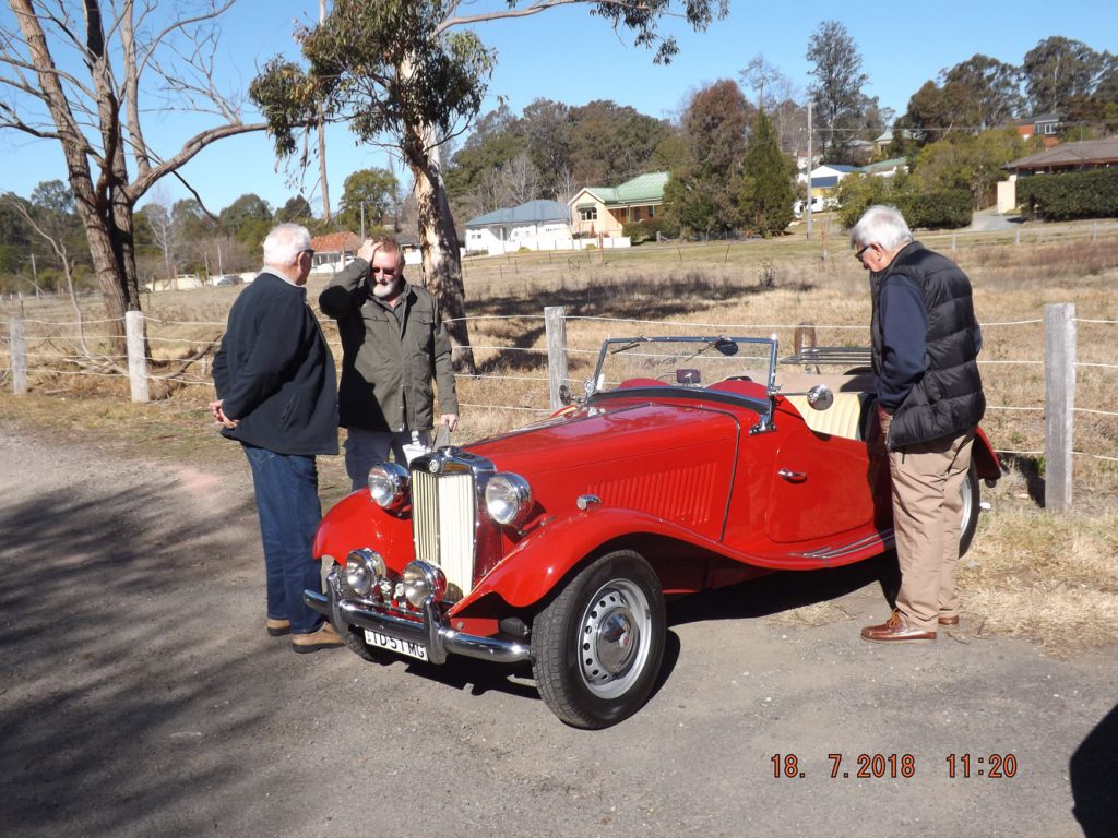 Photo Gallery: Mid-Week Muster to King George IV Hotel