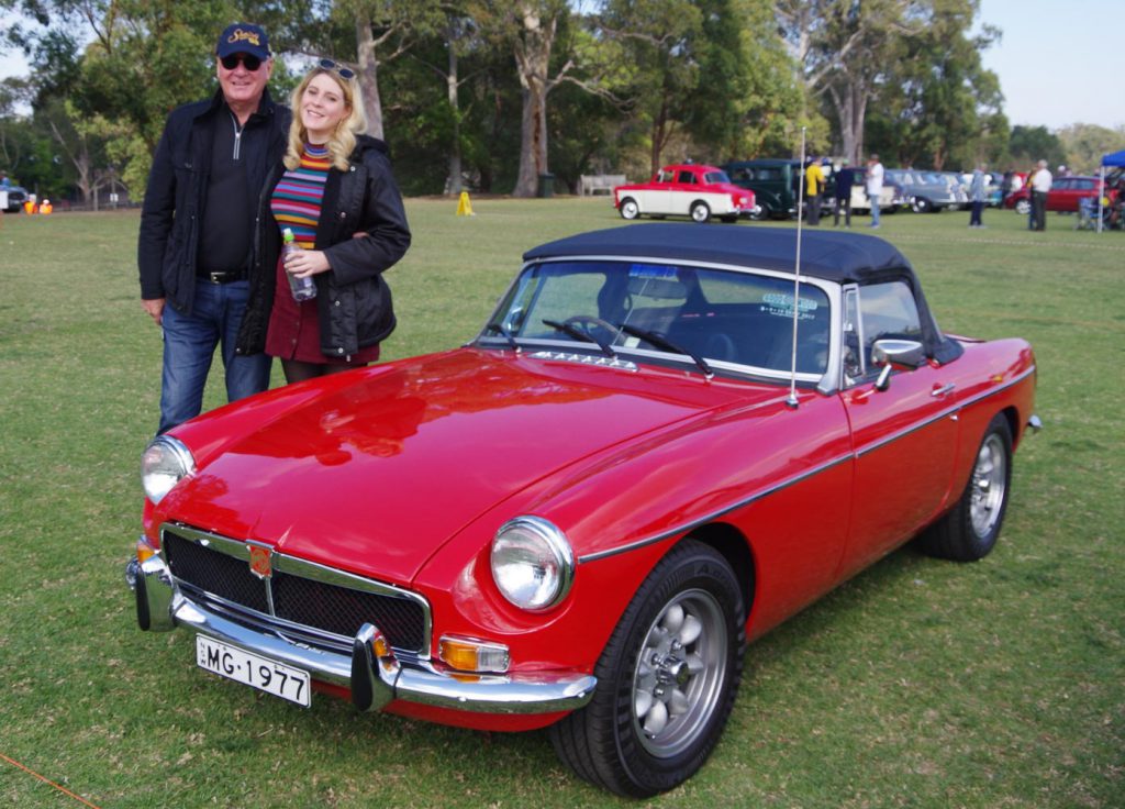 Photo Gallery: The 2018 All British Day Sydney - The MG Car Club Sydney