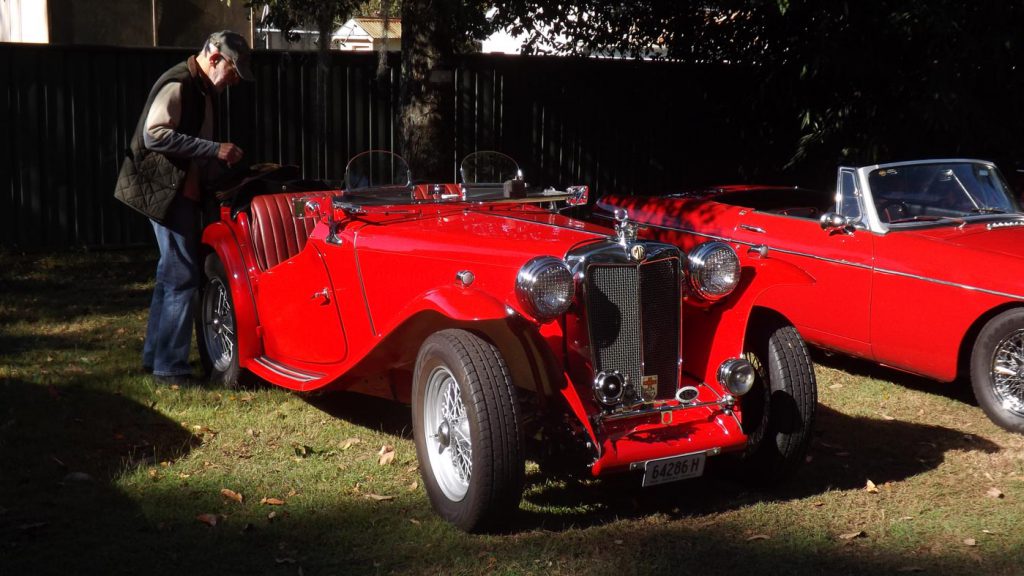 Photo Gallery: June 2019 Mid-Week Muster to Henry Kendal Cottage