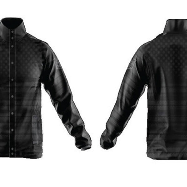 MG Car Club Sydney Ladies Quilted Puffer Jacket - The MG Car Club Sydney