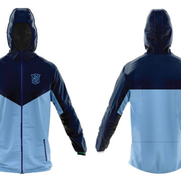 Mens MG Car Club Sydney Shield Jacket (MG Car Club Badge) - The MG Car ...