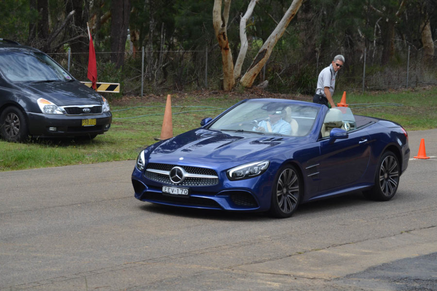 Photo Gallery: March 2020’s HART Driver Training Day - The MG Car Club ...
