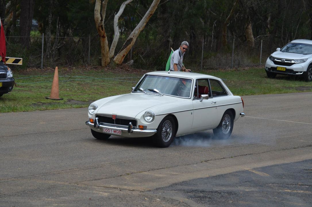 Photo Gallery: March 2020’s HART Driver Training Day - The MG Car Club ...