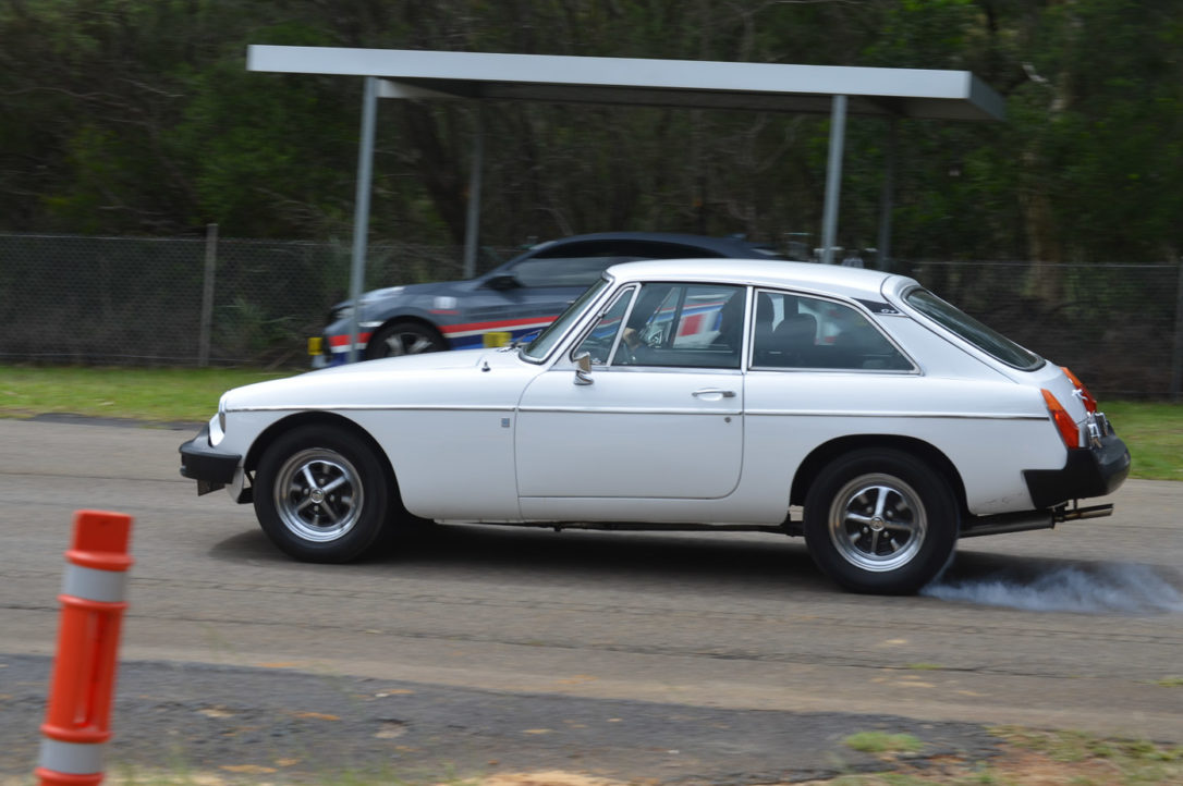 Photo Gallery: March 2020’s HART Driver Training Day - The MG Car Club ...