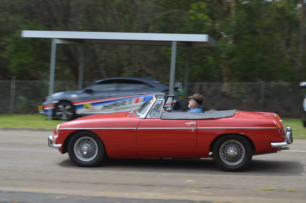 Photo Gallery: March 2020’s HART Driver Training Day - The MG Car Club ...