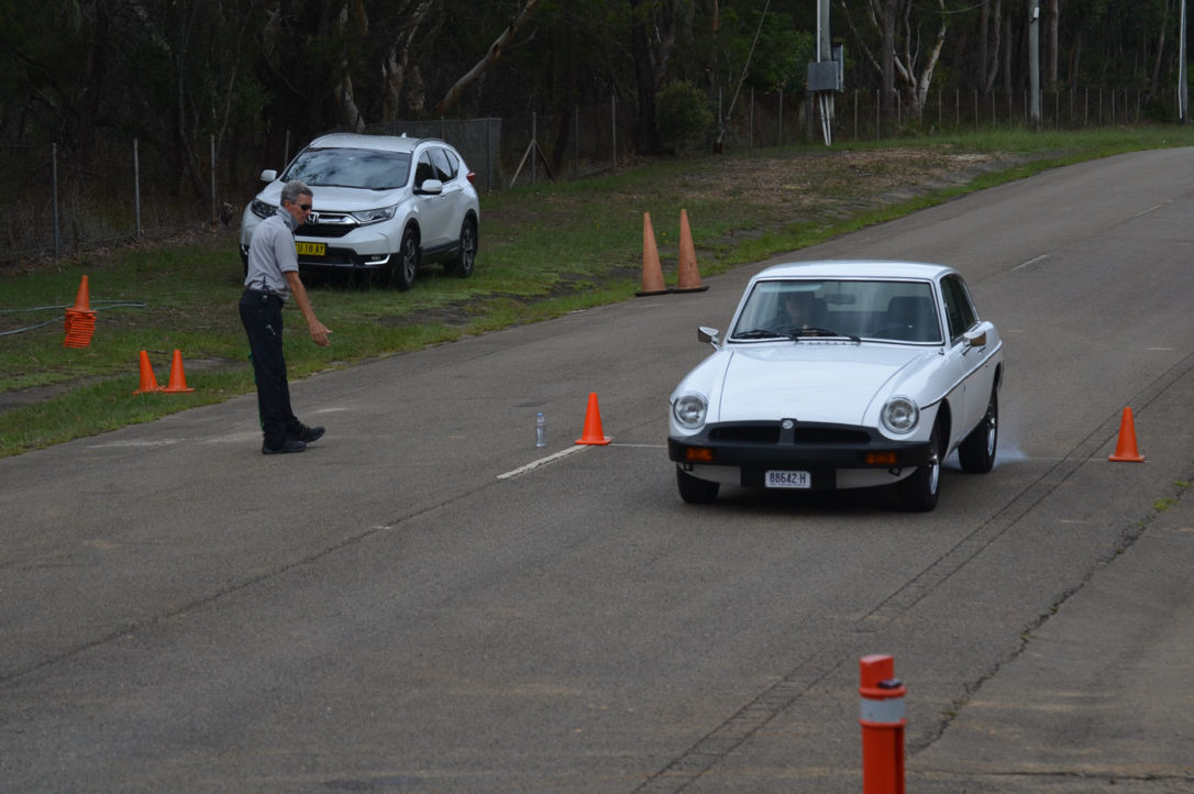 Photo Gallery: March 2020’s HART Driver Training Day - The MG Car Club ...