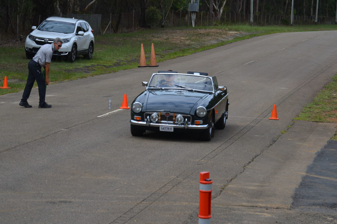 Photo Gallery: March 2020’s HART Driver Training Day - The MG Car Club ...