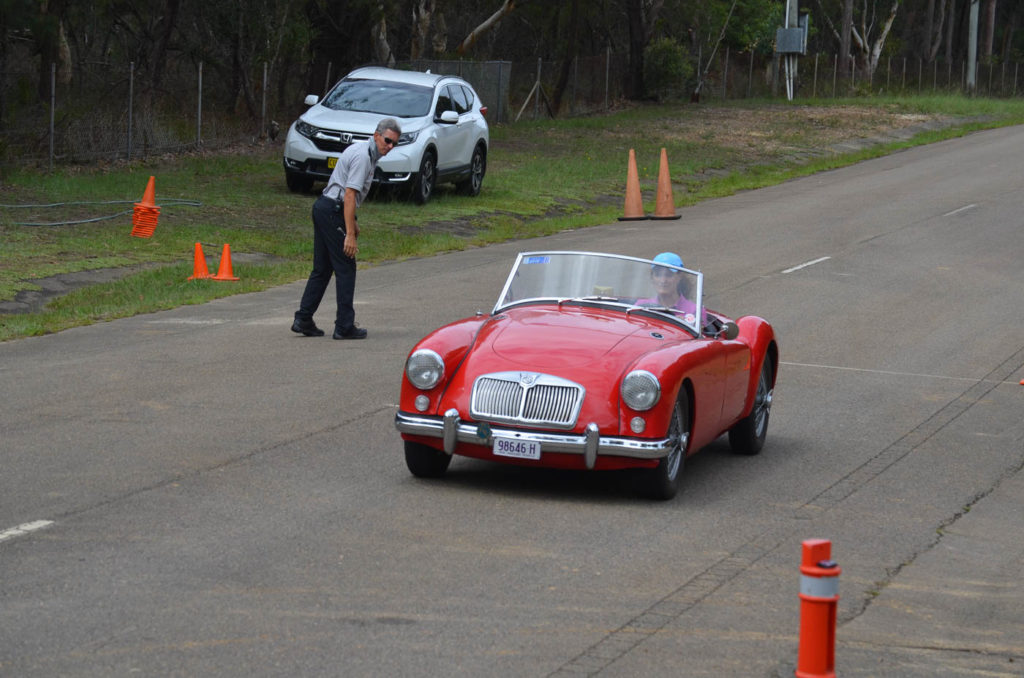 Photo Gallery: March 2020’s HART Driver Training Day - The MG Car Club ...