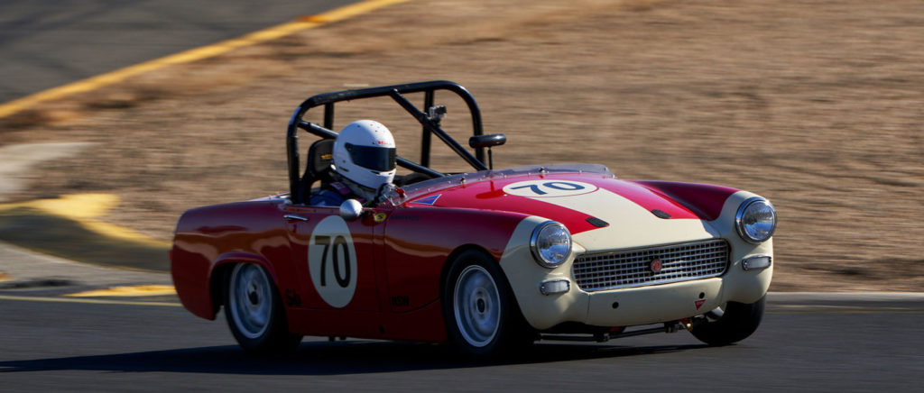 MG Car Club Sporting Events - The MG Car Club Sydney