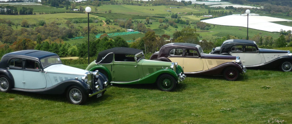 Pre-War MG Register - The MG Car Club Sydney
