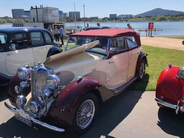 Wrapping Up the 2023 MG Pre-war and TY Centenary of MG Rally – Canberra