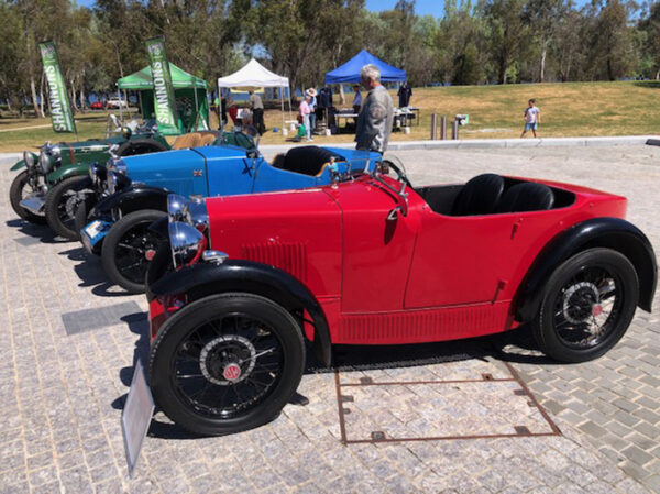 Wrapping Up the 2023 MG Pre-war and TY Centenary of MG Rally – Canberra