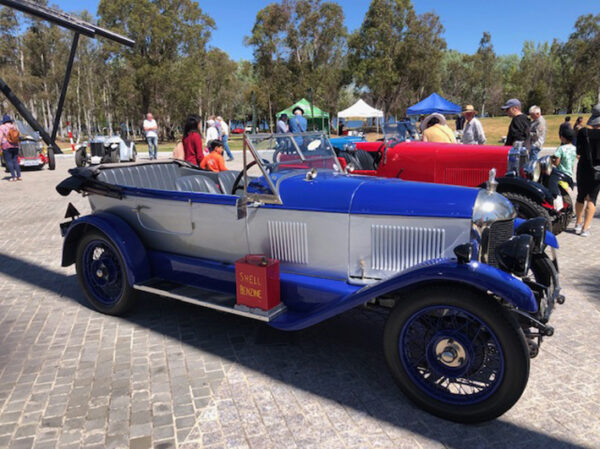 Wrapping Up the 2023 MG Pre-war and TY Centenary of MG Rally – Canberra