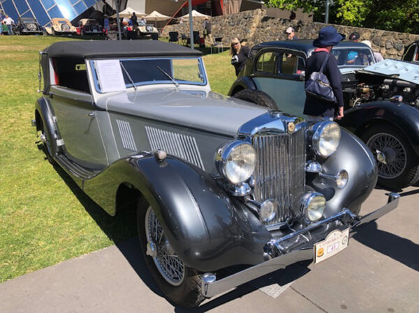 Wrapping Up the 2023 MG Pre-war and TY Centenary of MG Rally – Canberra