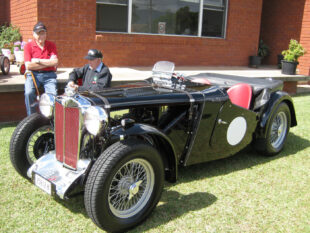 Cars For Sale Archives - The MG Car Club Sydney