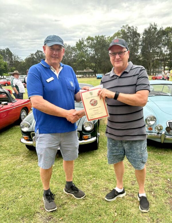 2025-mgcc-sydney-concours-winners-12 - The MG Car Club Sydney